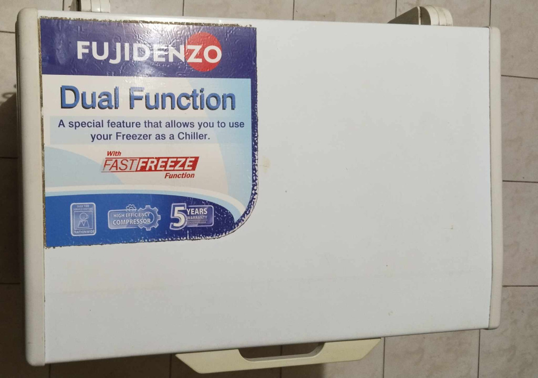 Freezer/Chiller for SALE on Carousell