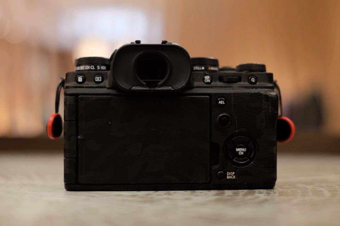 Fujifilm XT4, Photography, Cameras on Carousell