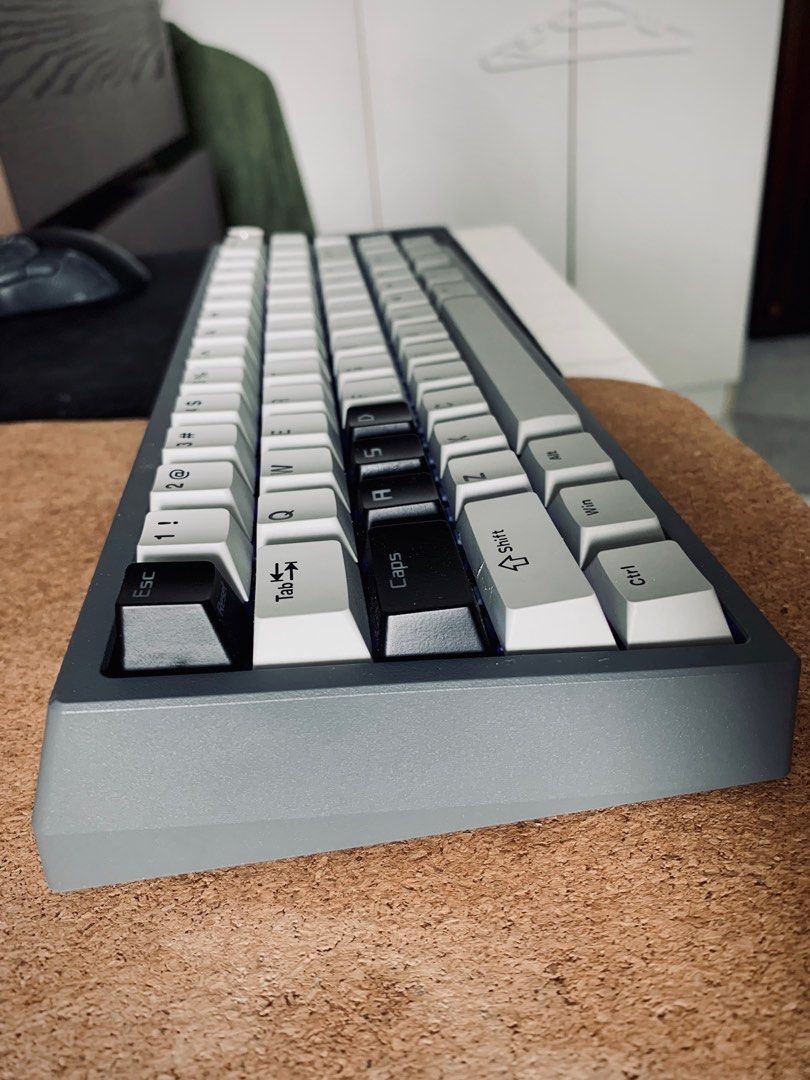 Fully built Meletrix Zoom 65 EE V2 keyboard (All Included), Computers ...