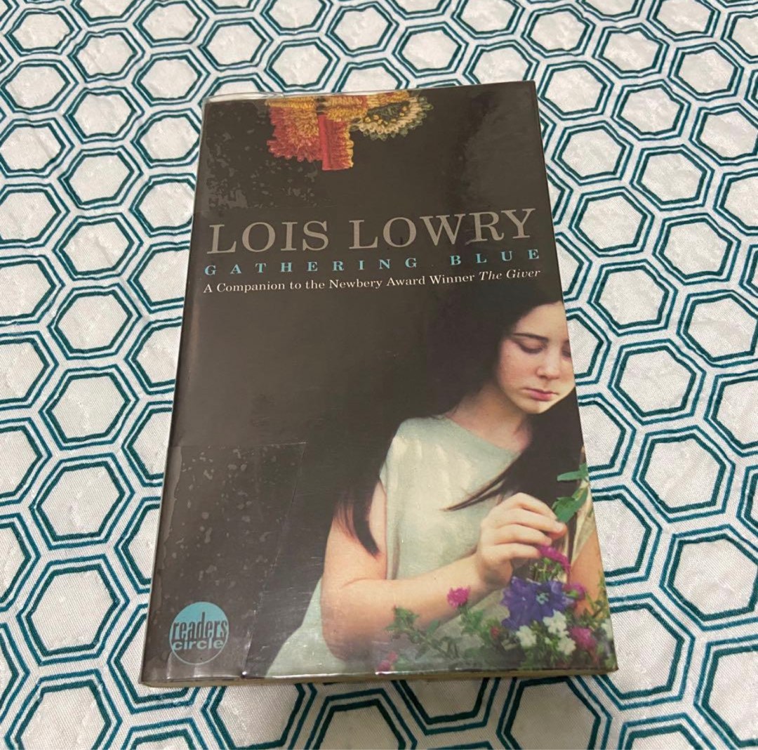 Gathering Blue by Lois Lowry, Hobbies & Toys, Books & Magazines ...