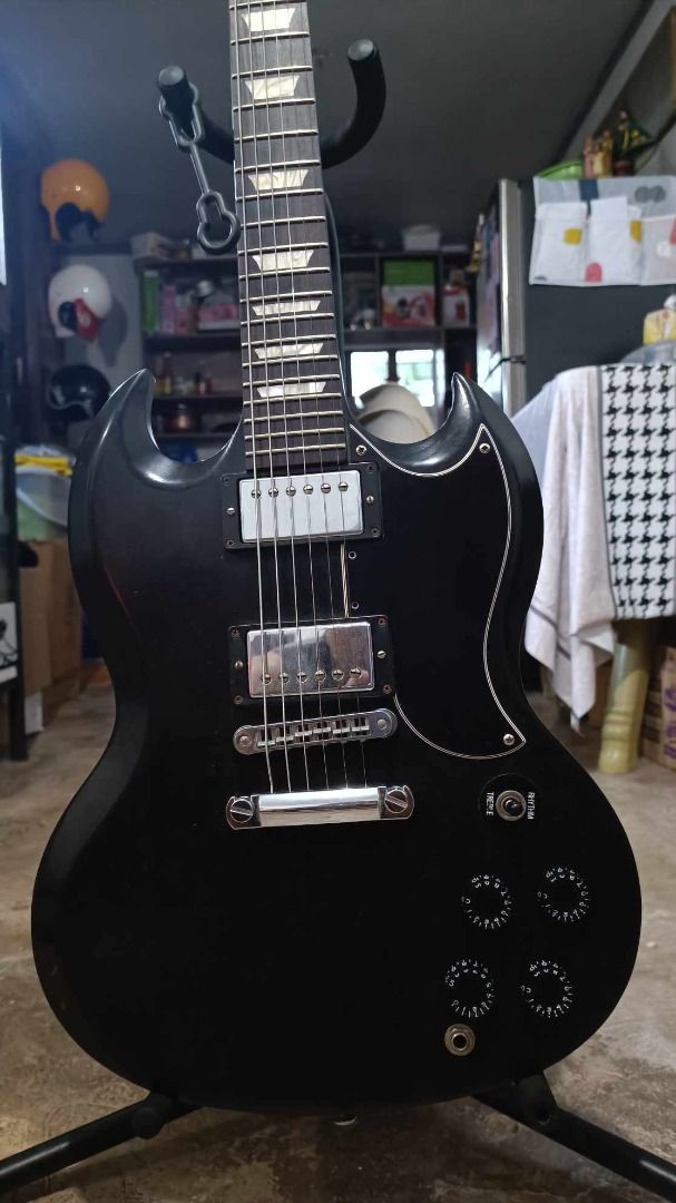 Gibson SG 60s Tribute on Carousell