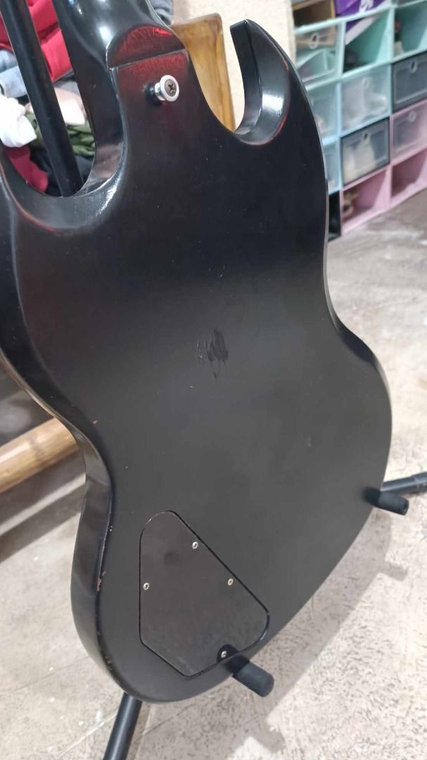 Gibson SG 60s Tribute on Carousell