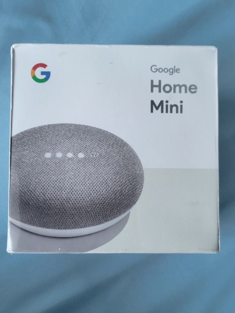Google Home Mini assistant, TV & Home Appliances, TV & Entertainment ...