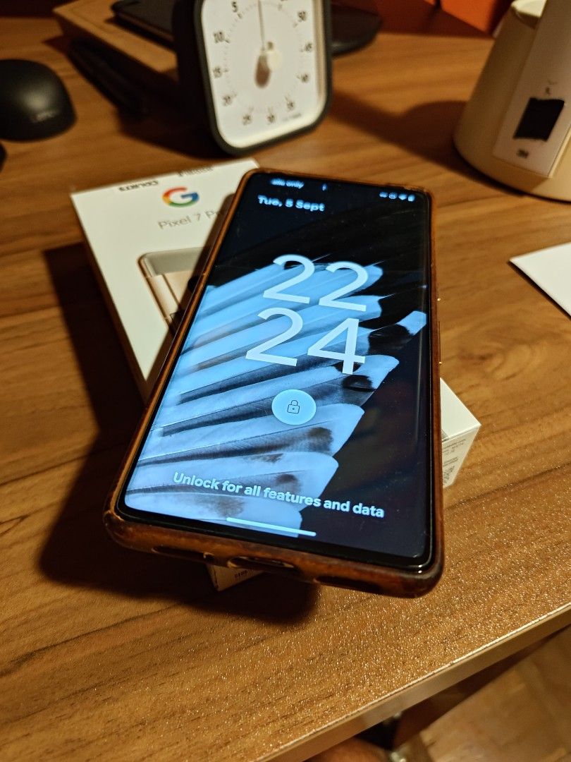 Google Pixel 7 Pro, Mobile Phones & Gadgets, Mobile Phones, Android ...