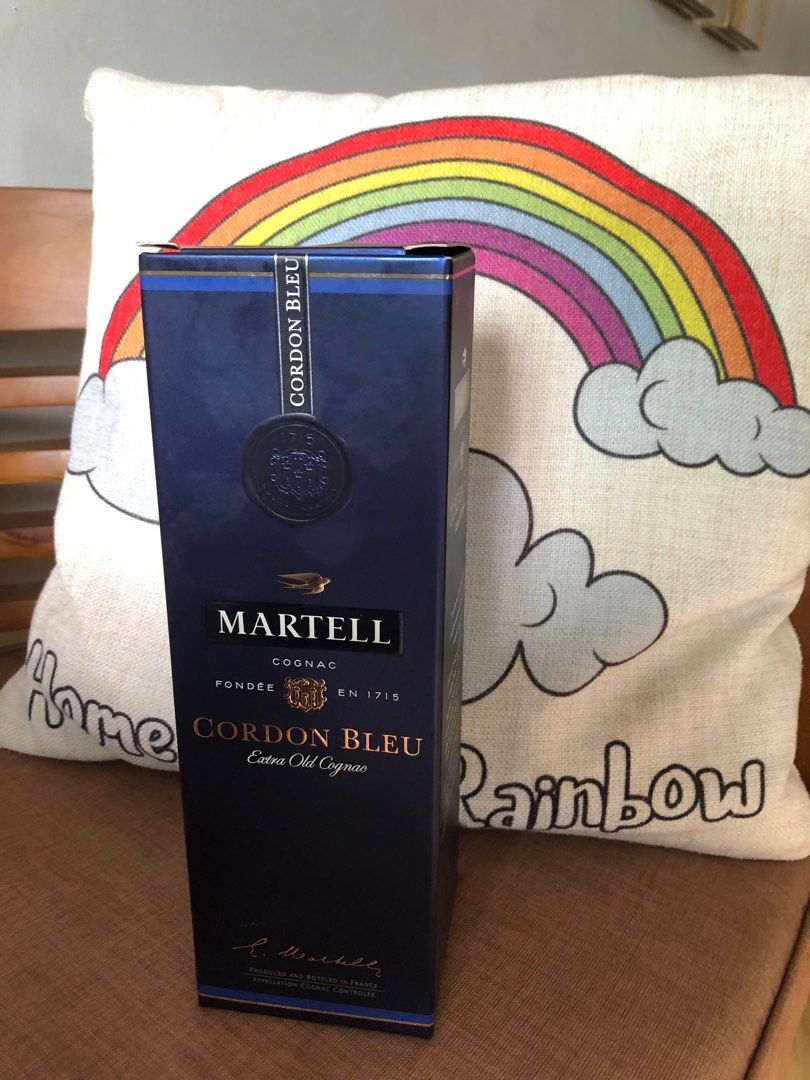 Gordon Bleu 70cl, Food & Drinks, Alcoholic Beverages on Carousell
