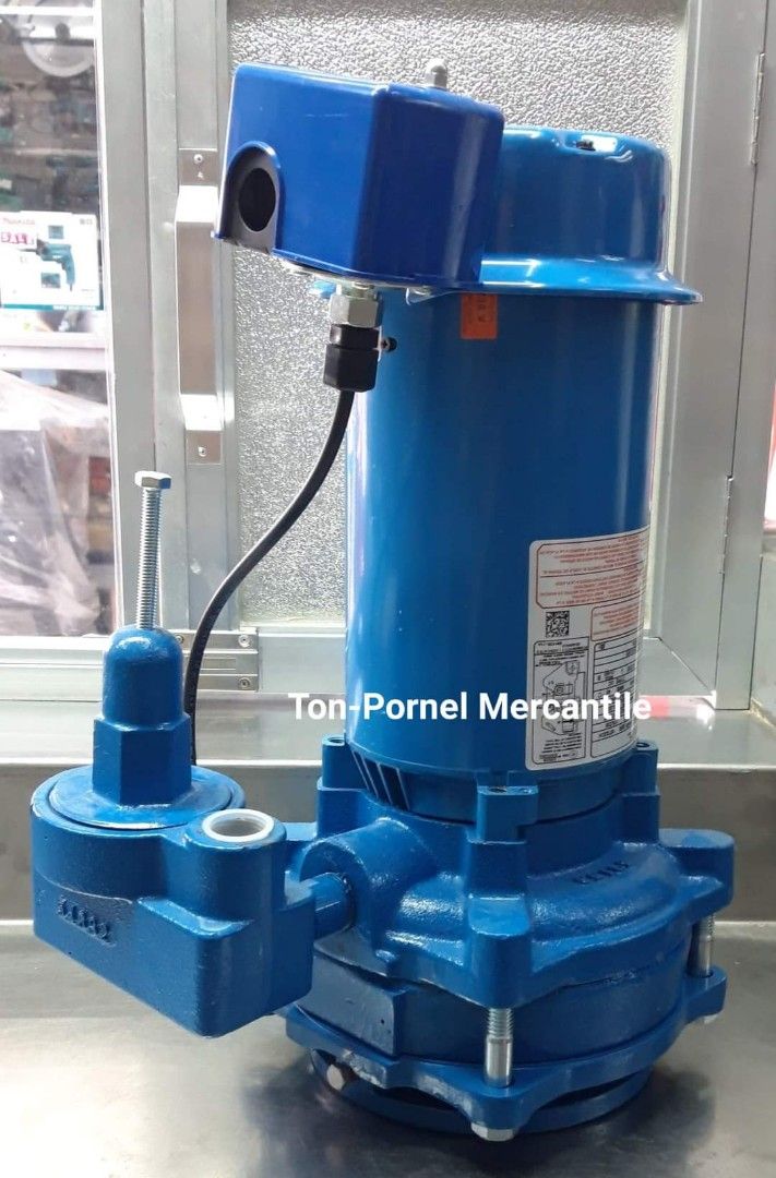 GOULDS VERTICAL DEEPWELL JET PUMP, Commercial & Industrial ...