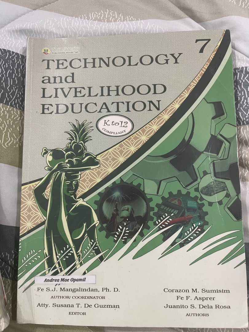 Grade 7 textbooks, Hobbies & Toys, Books & Magazines, Textbooks on ...