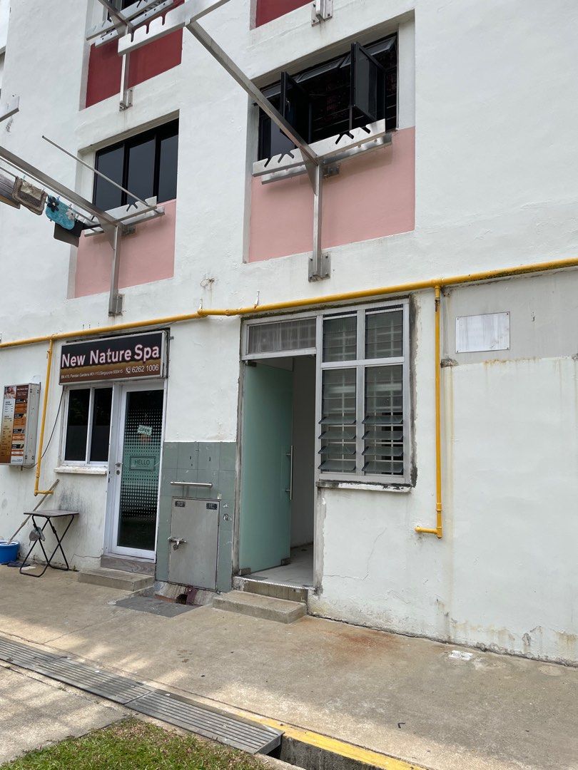 Grnd floor Jurong HDB shop for rent, Property, Rentals, Commercial on ...