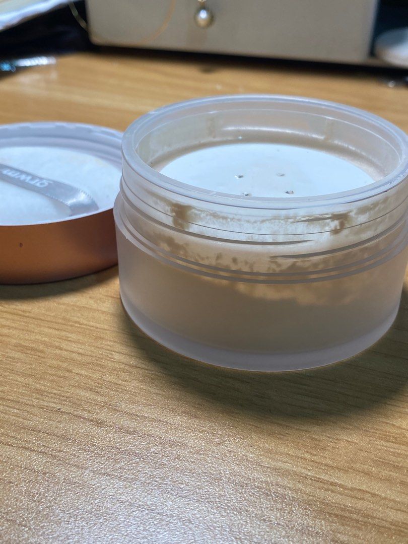 GRWM All About That Base Powder Rush Baking & Setting Powder, Beauty ...