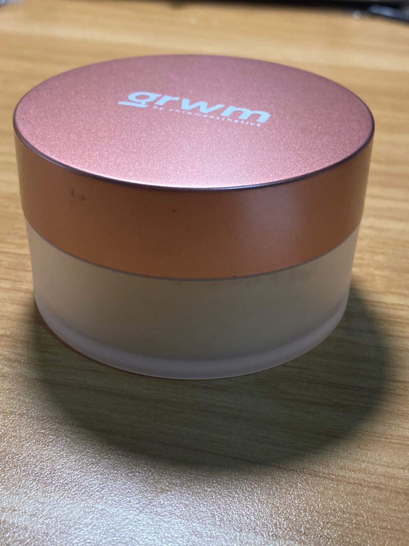 GRWM All About That Base Powder Rush Baking & Setting Powder, Beauty ...