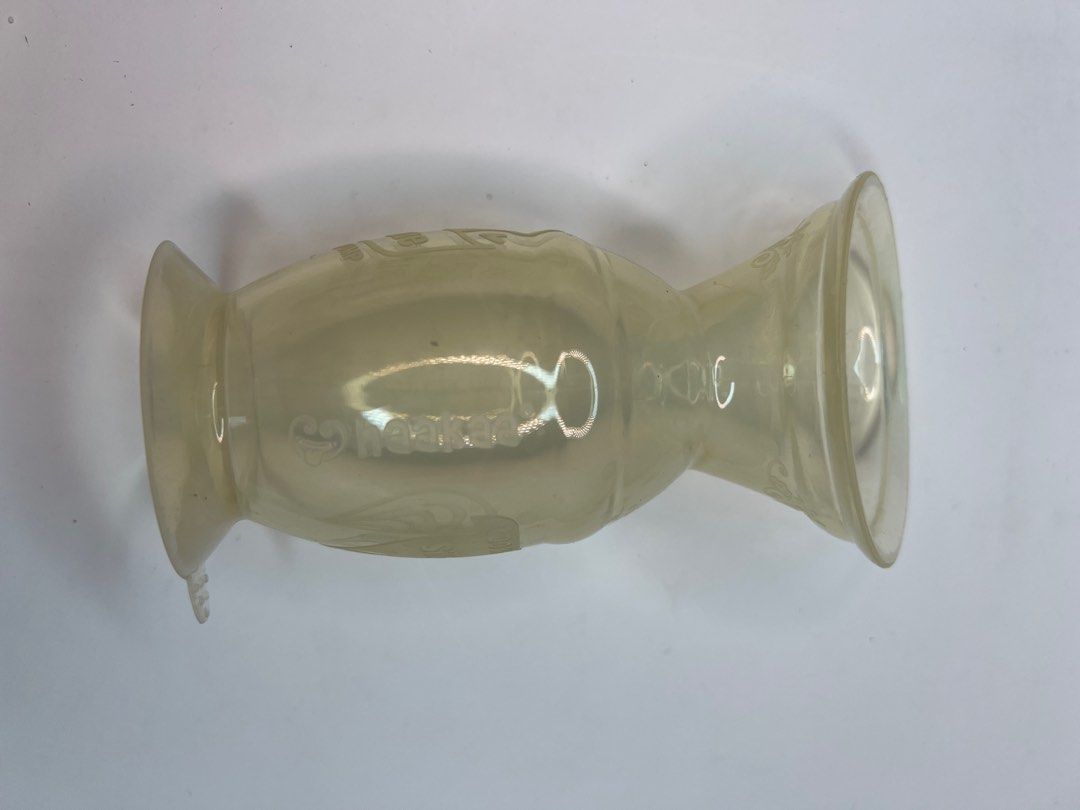 Haaka Silicone Breast Pump on Carousell