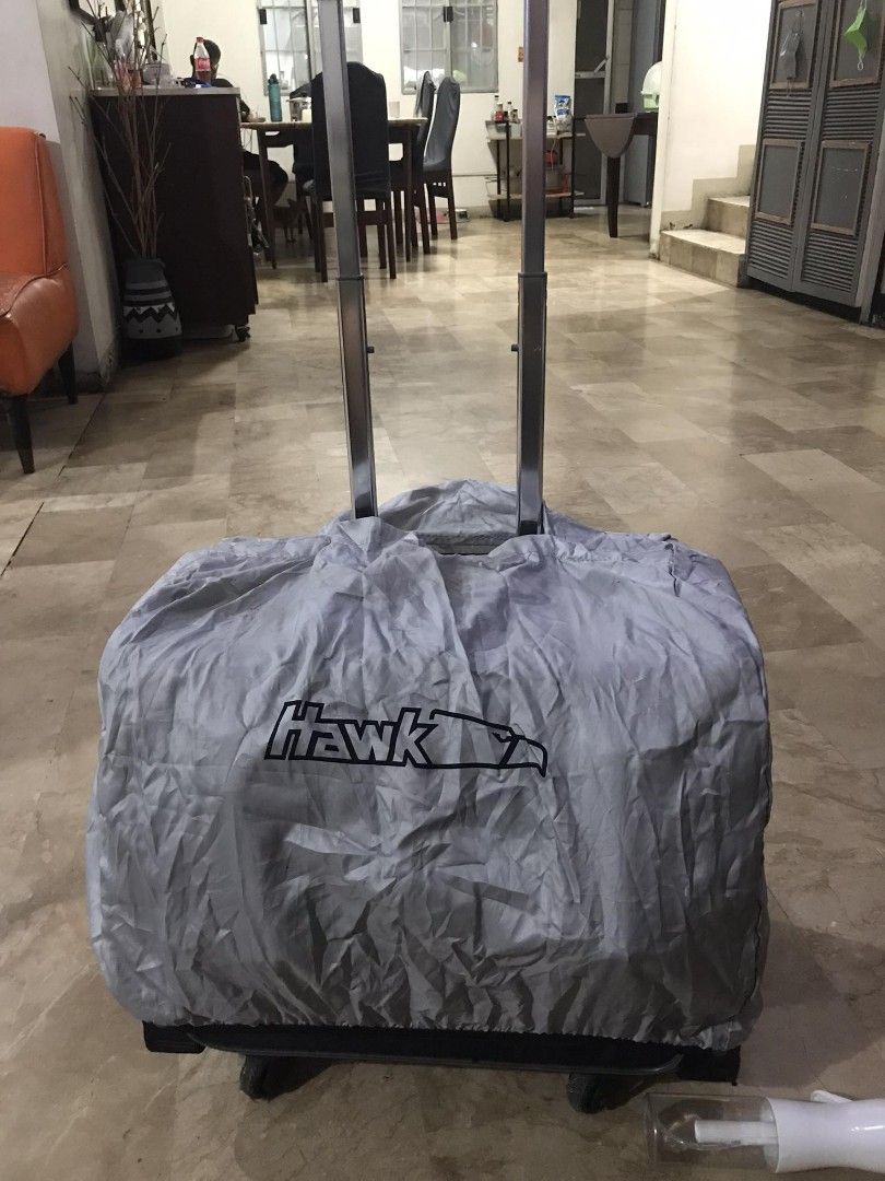 Hawk trolley bag, Photography, Photography Accessories, Camera Bags ...