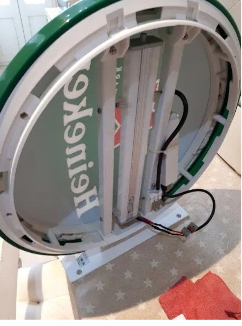 Heineken 70cm LED lights, Car Accessories, Electronics & Lights on ...