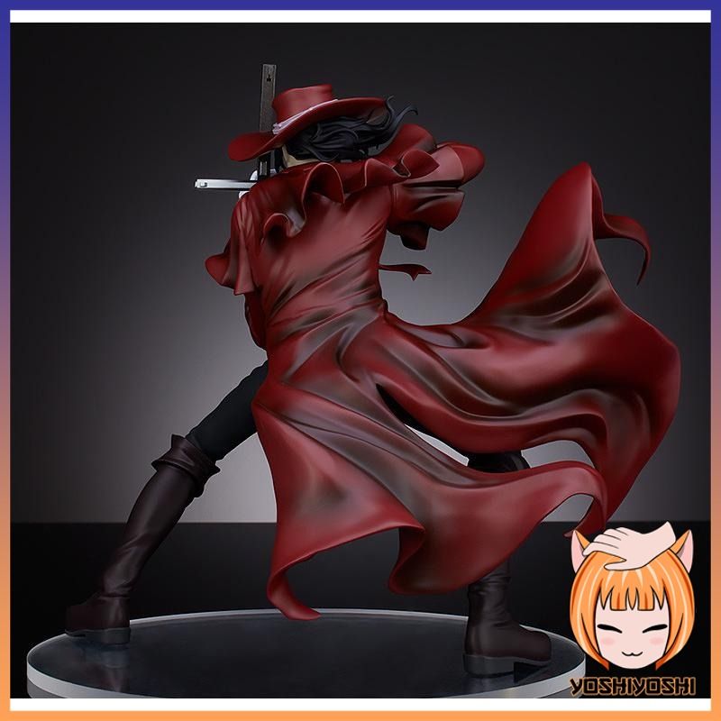 HELLSING OVA POP UP PARADE Alucard L Size (Limited Ver.) Figure ...