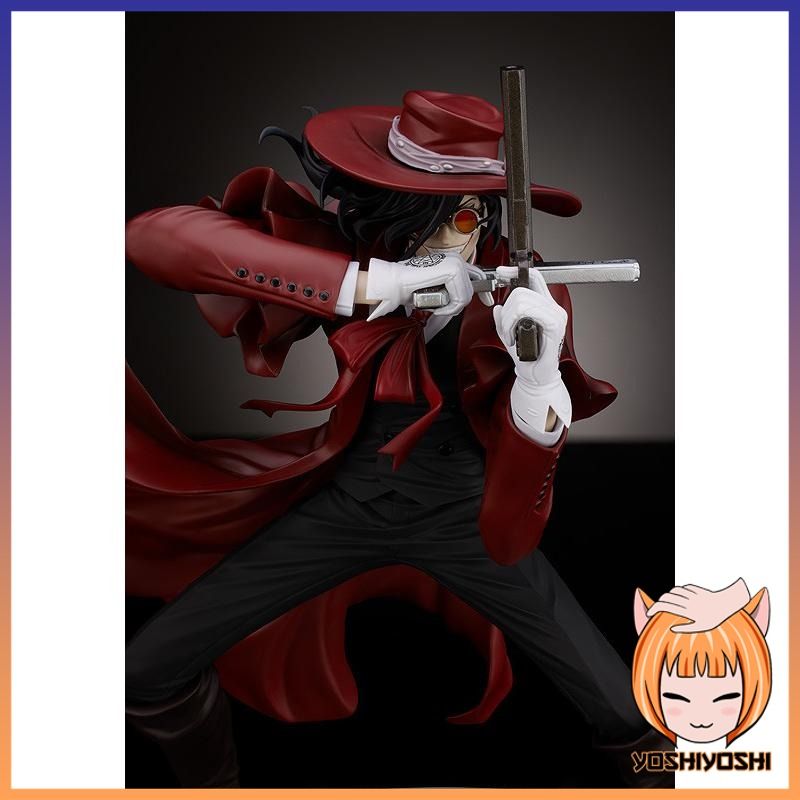 HELLSING OVA POP UP PARADE Alucard L Size (Limited Ver.) Figure ...