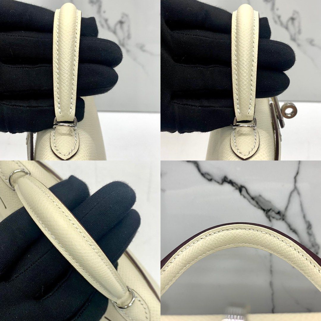 HERMES KELLY MINI KELLY NATA B STAMP 237029802 &, Luxury, Bags ...