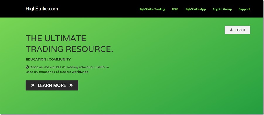 Highstrike Trading School Course, Hobbies & Toys, Music & Media, CDs & DVDs on Carousell