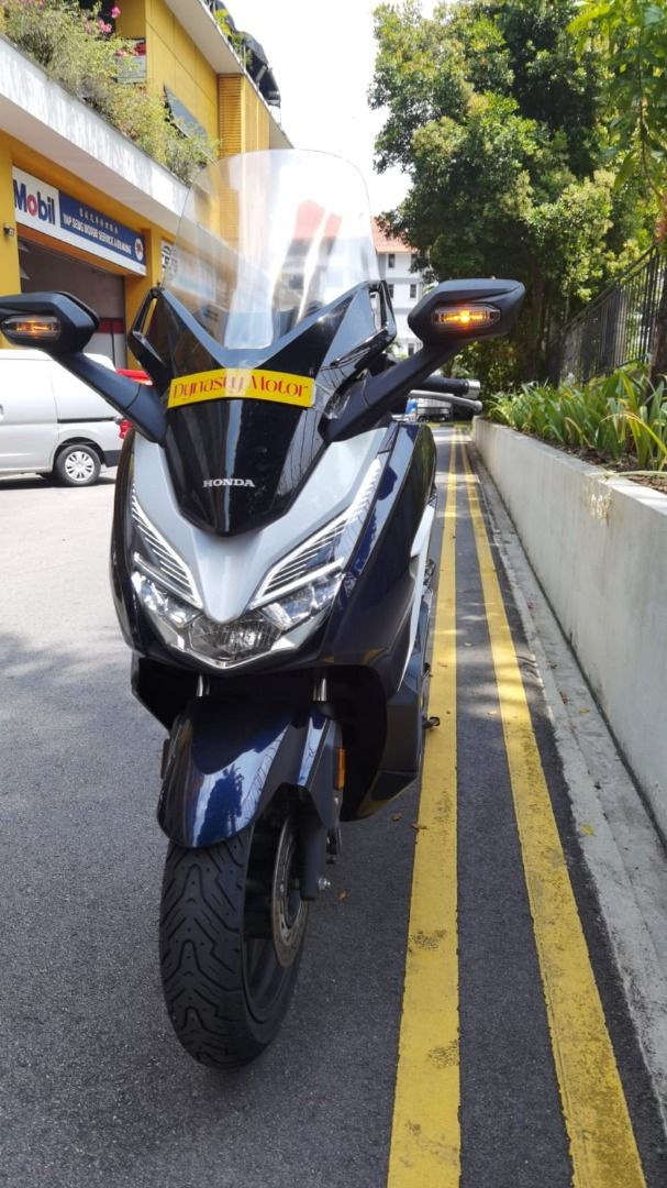 HONDA / NSS300A (COE:04 Apr 2031), Motorcycles, Motorcycles for Sale ...