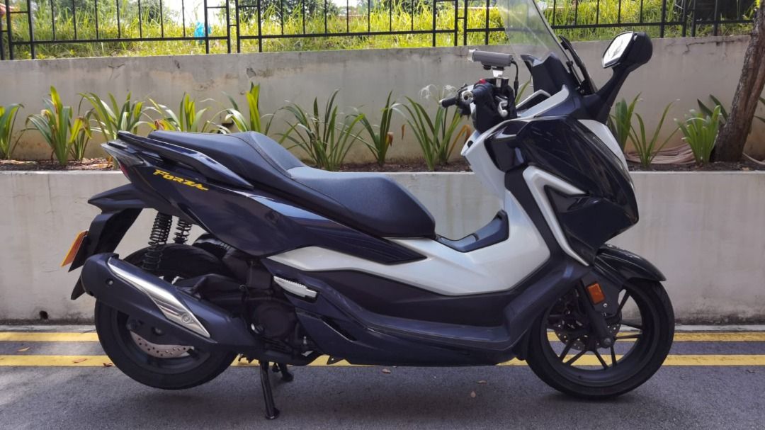 HONDA / NSS300A (COE:04 Apr 2031), Motorcycles, Motorcycles for Sale ...