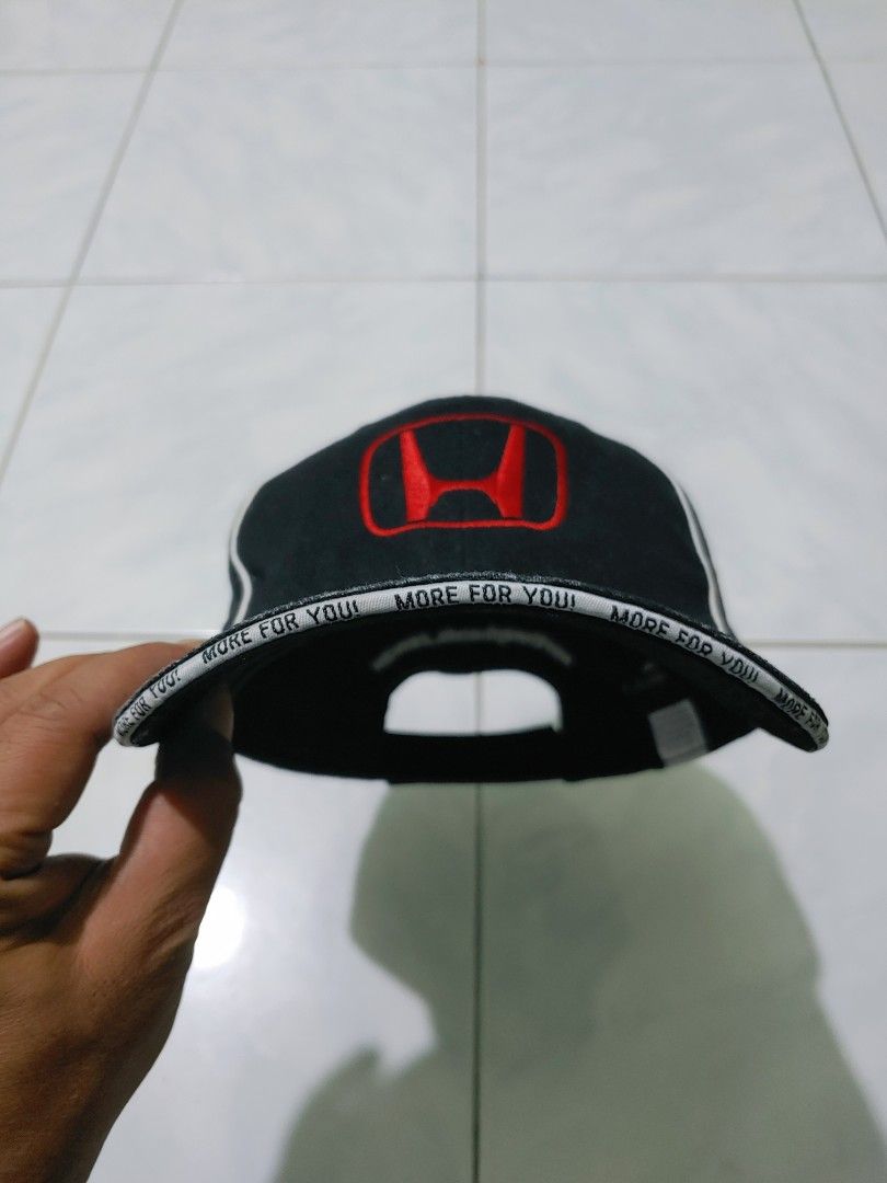 Honda Cap Original, Men's Fashion, Watches & Accessories, Cap & Hats on ...