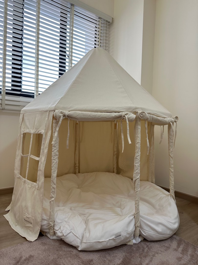 Hooga Gazebo/Tent, Babies & Kids, Baby Nursery & Kids Furniture, Other ...