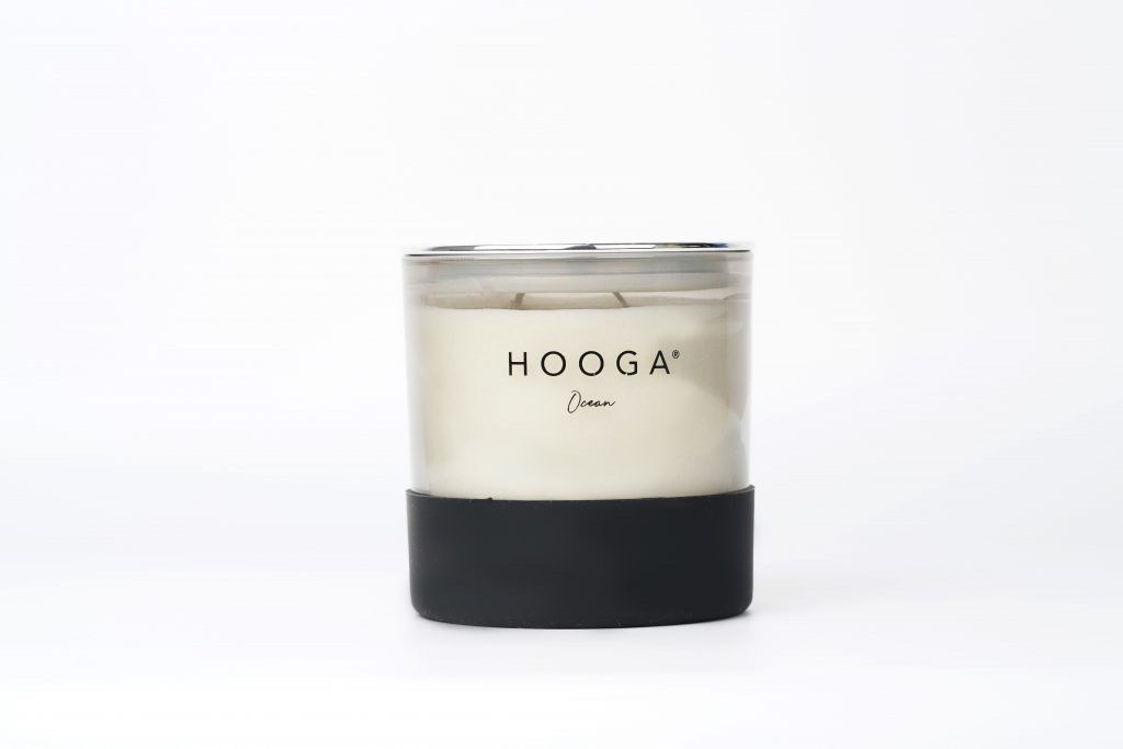 Hooga Scented Candle, Furniture & Home Living, Home Fragrance on Carousell