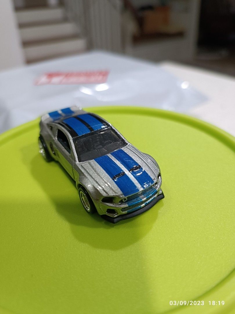 Hot Wheels Custom Mustang Need For Speed NFS, Hobbies & Toys, Toys ...