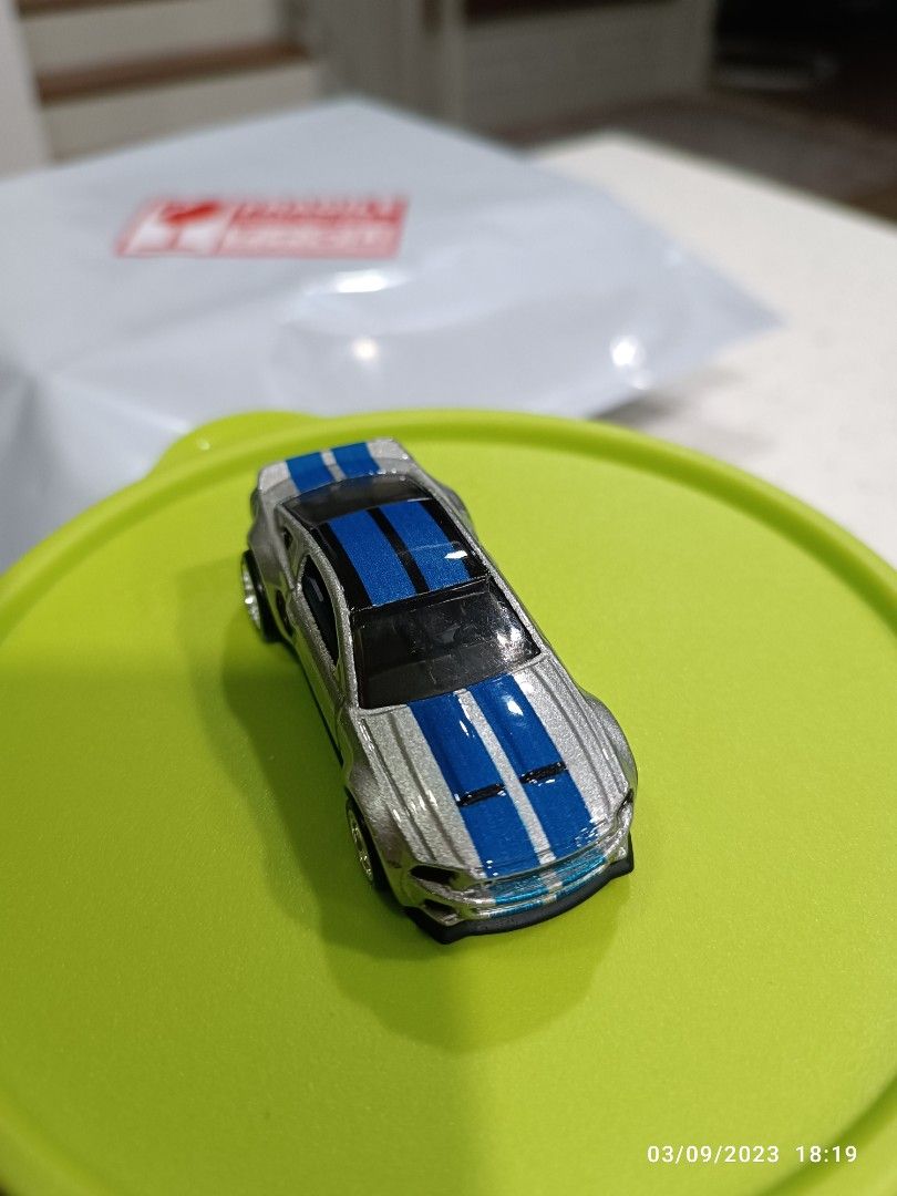 Hot Wheels Custom Mustang Need For Speed NFS, Hobbies & Toys, Toys ...
