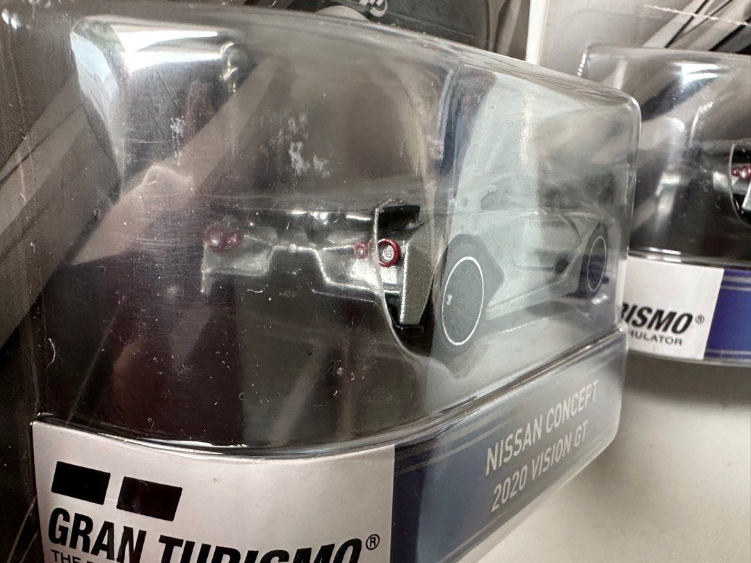 Hot Wheels Gran Turismo Nissan Concept 2020 Vision GT, Hobbies & Toys ...