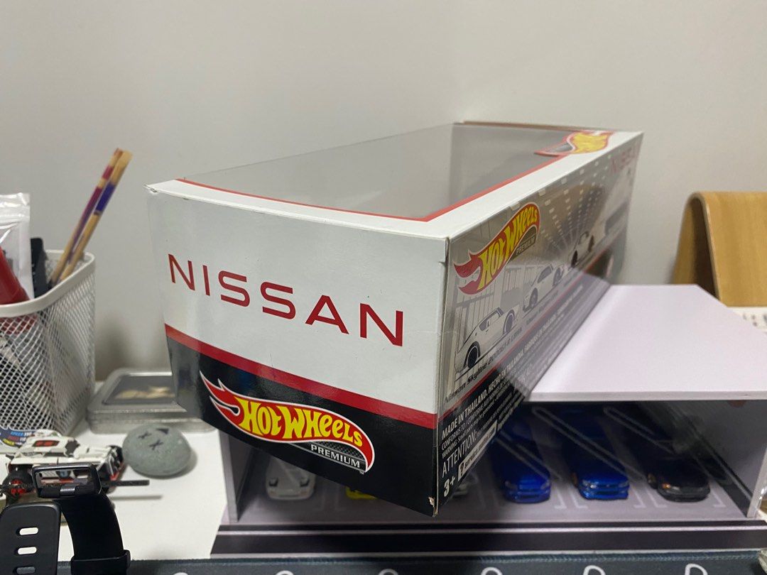 Hot Wheels Nissan Box Set GTR (Old Skylines), Hobbies & Toys, Toys ...