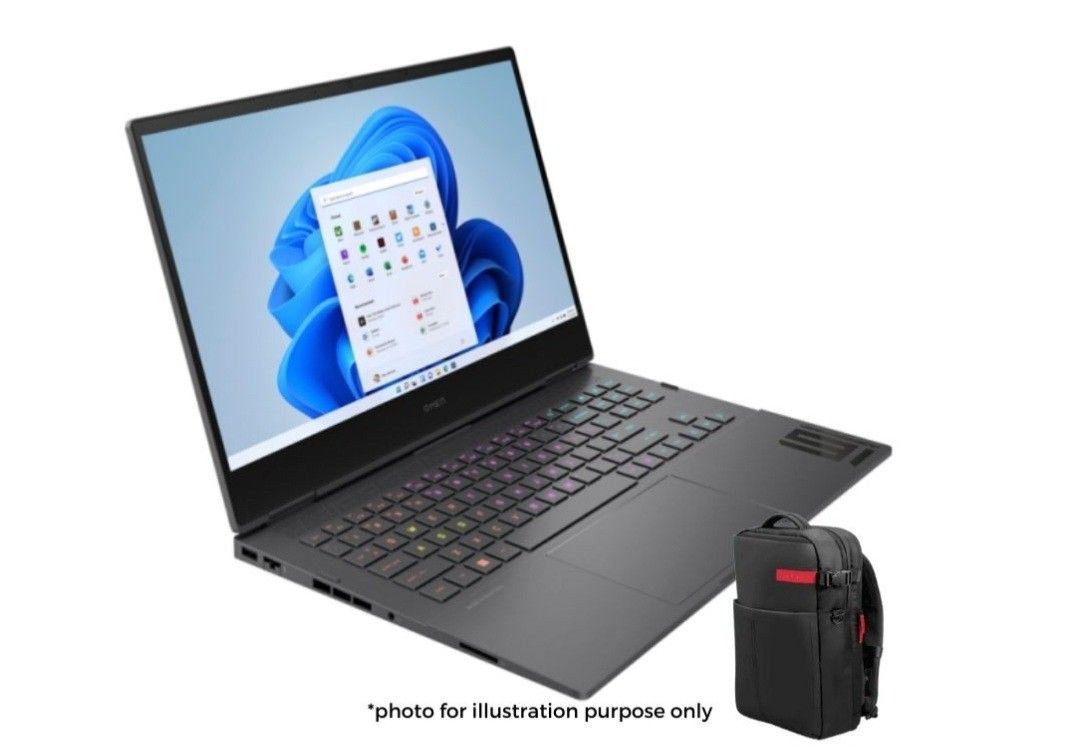 HP Omen 16 ( Installment/ansuran), Computers & Tech, Laptops ...