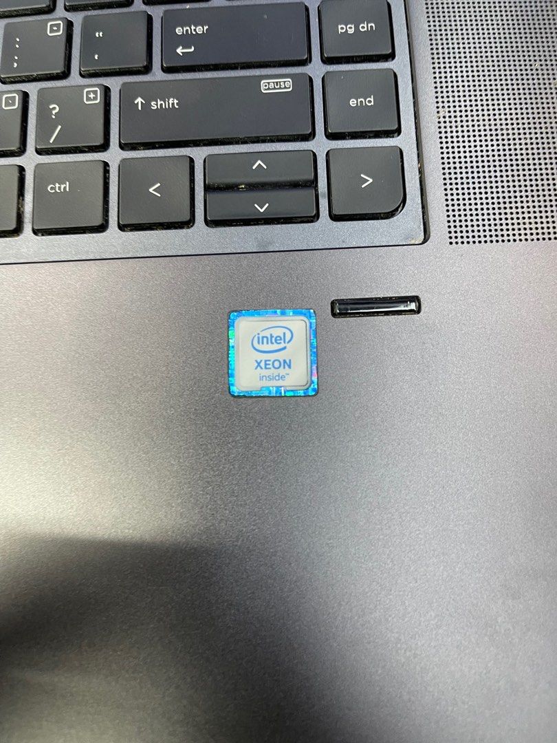 HP Zbook Studio G4 Touch mobile workstation 15.6 inch FHD 32GB +512Gb ...