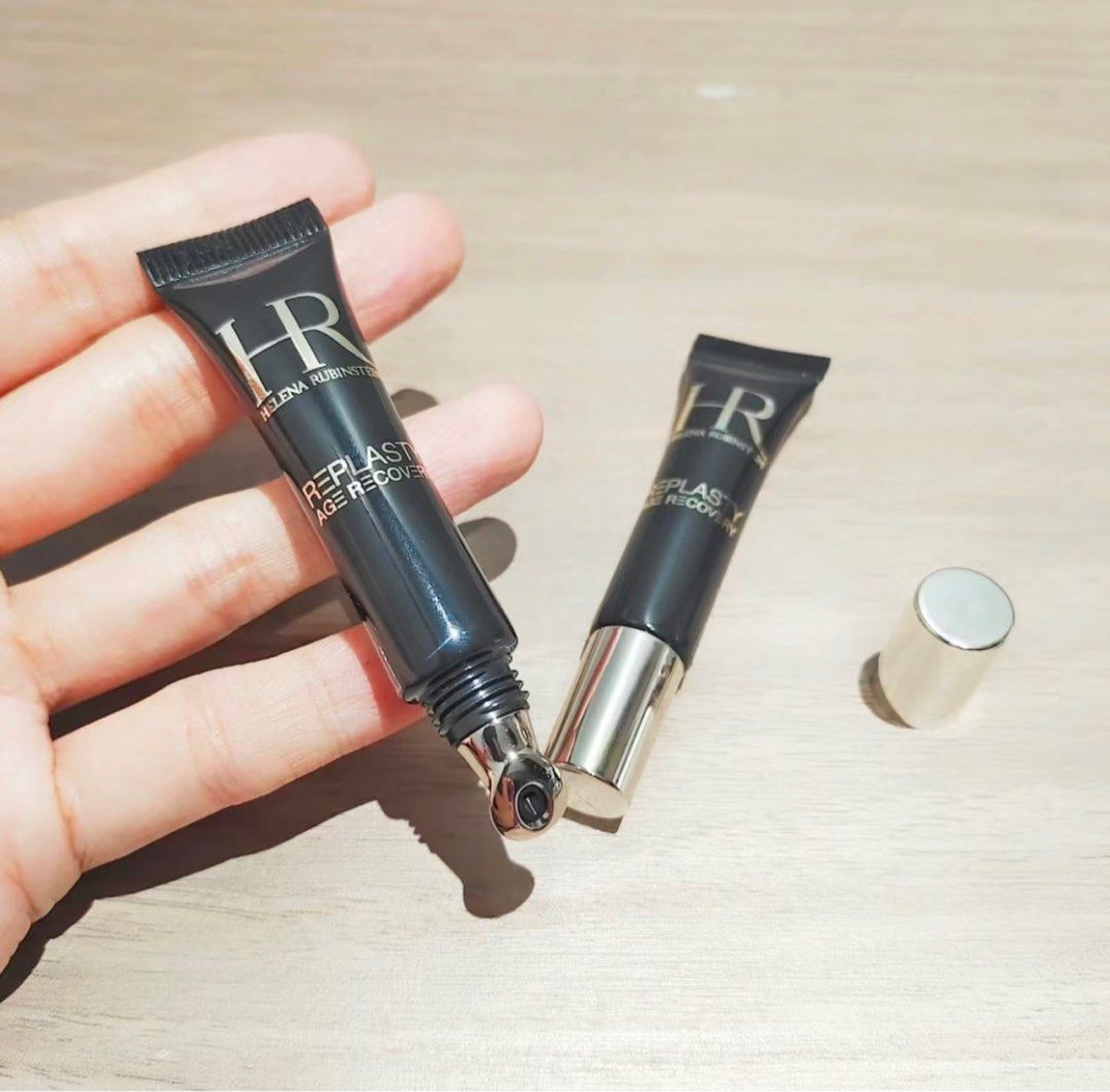 HR replasty age recovery eye cream 5ml, Beauty & Personal Care, Face ...