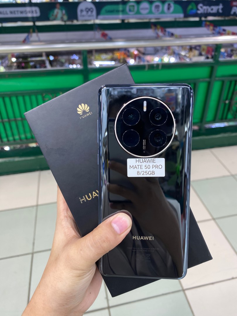 Huawei Mate50 Pro 8/256GB Factory Unlocked No Issue 2ndhand, Mobile Phones & Gadgets, Mobile ...