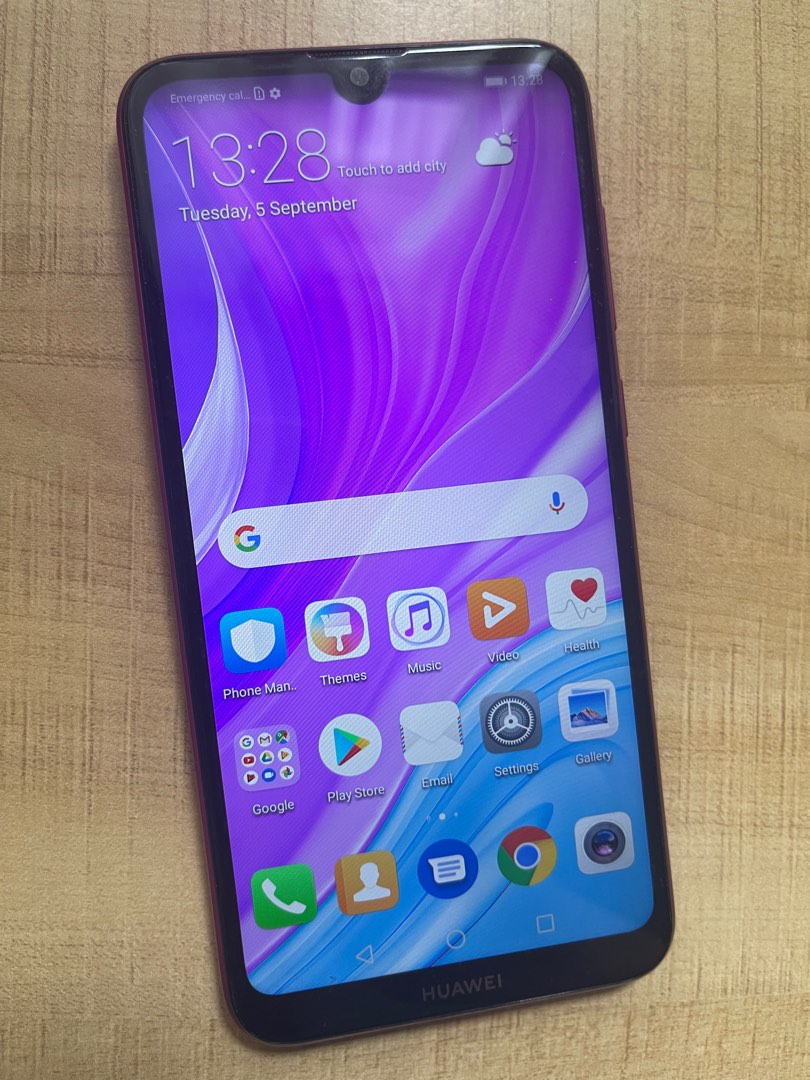 Huawei Y7 with google playstore, Mobile Phones & Gadgets, Mobile Phones ...