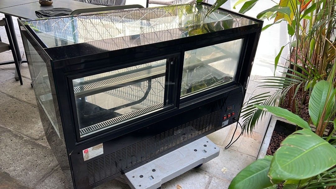 Iceberg display chiller, TV & Home Appliances, Kitchen Appliances ...