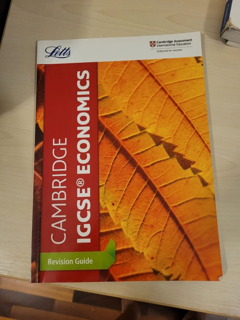 IGCSE Revision Guide (endorsed by CAIE), Hobbies & Toys, Books ...