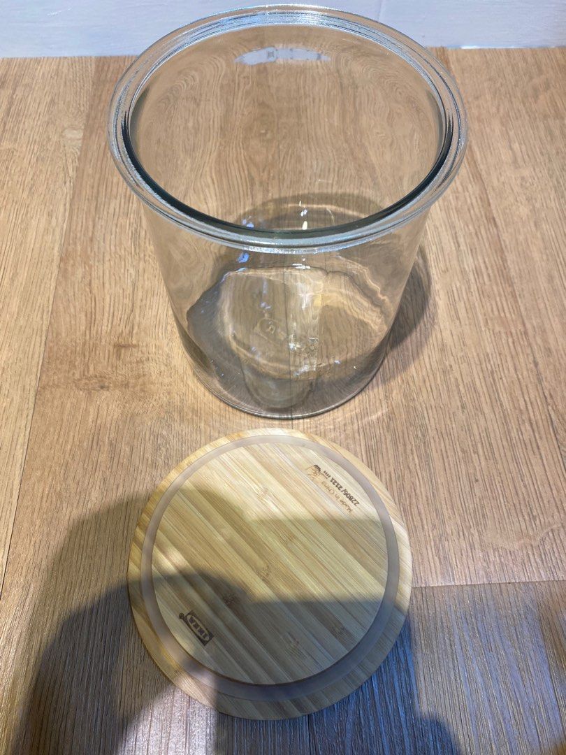 Ikea balang kaca, Furniture & Home Living, Kitchenware & Tableware ...