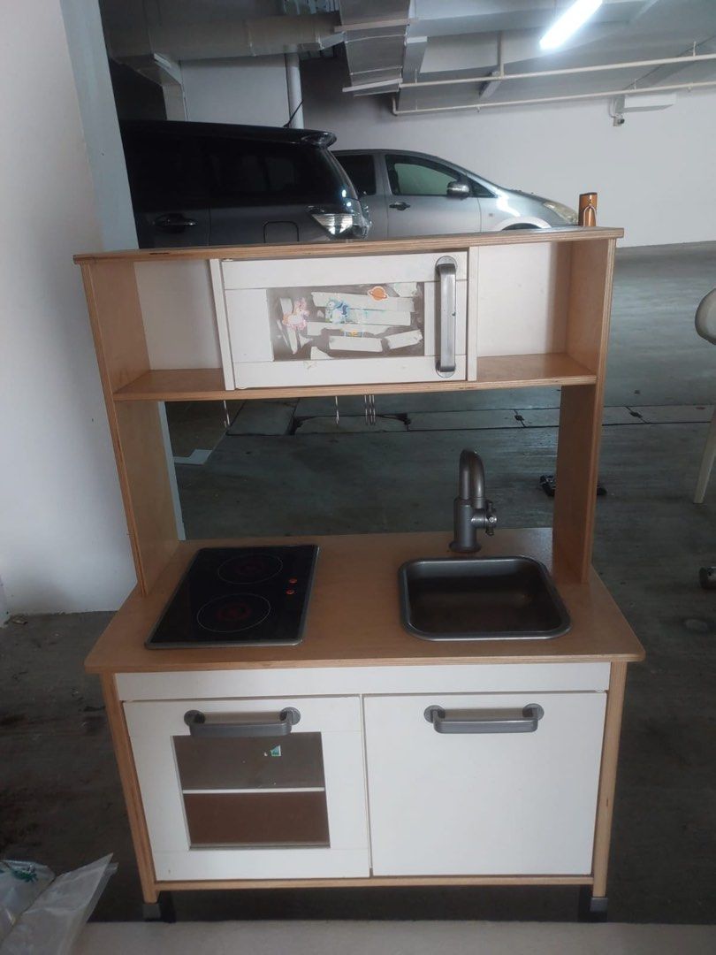 Ikea kitchen play for kidw, Everything Else on Carousell