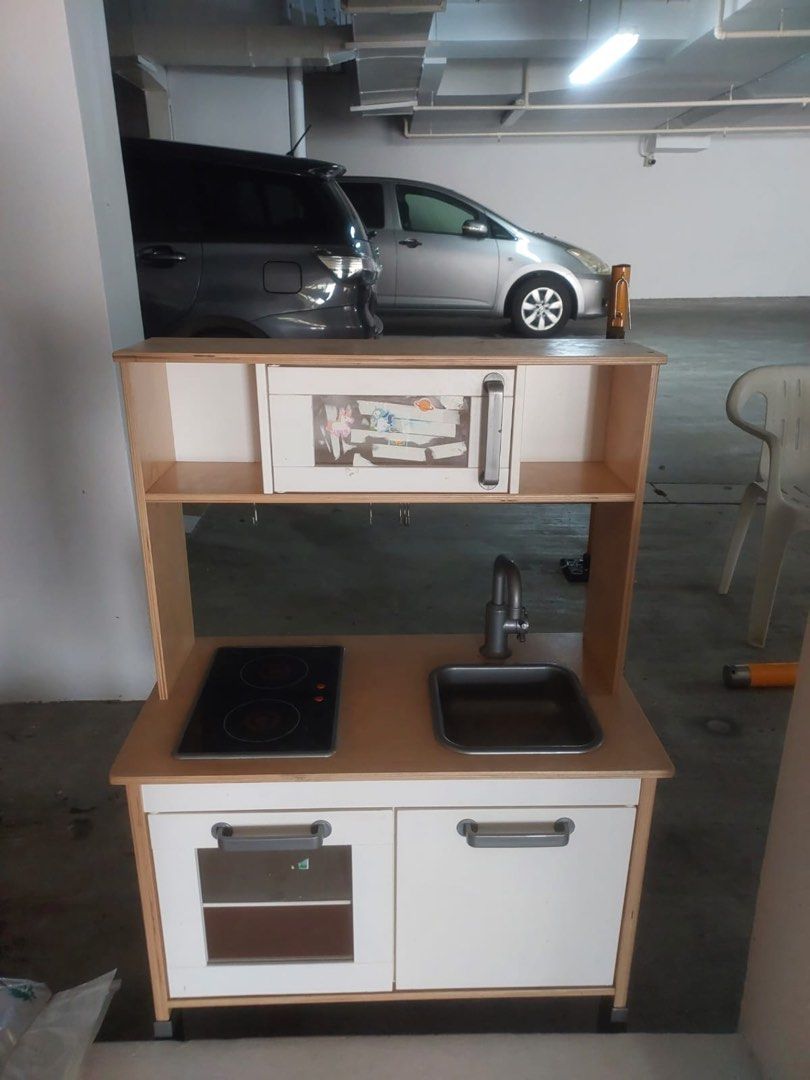 Ikea kitchen play for kidw, Everything Else on Carousell