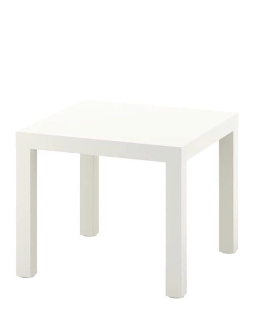 Ikea Lack Table, Furniture & Home Living, Furniture, Tables & Sets on ...