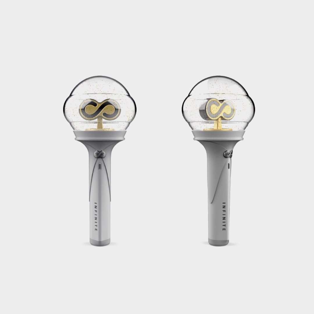 [PREORDER] INFINITE LIGHTSTICK ver. 3, Hobbies & Toys, Memorabilia ...