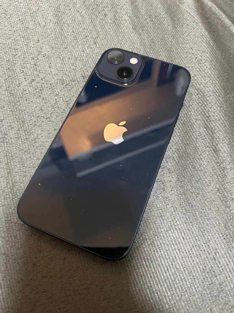 Iphone 13 Midnight 128gb, Mobile Phones & Gadgets, Mobile Phones ...