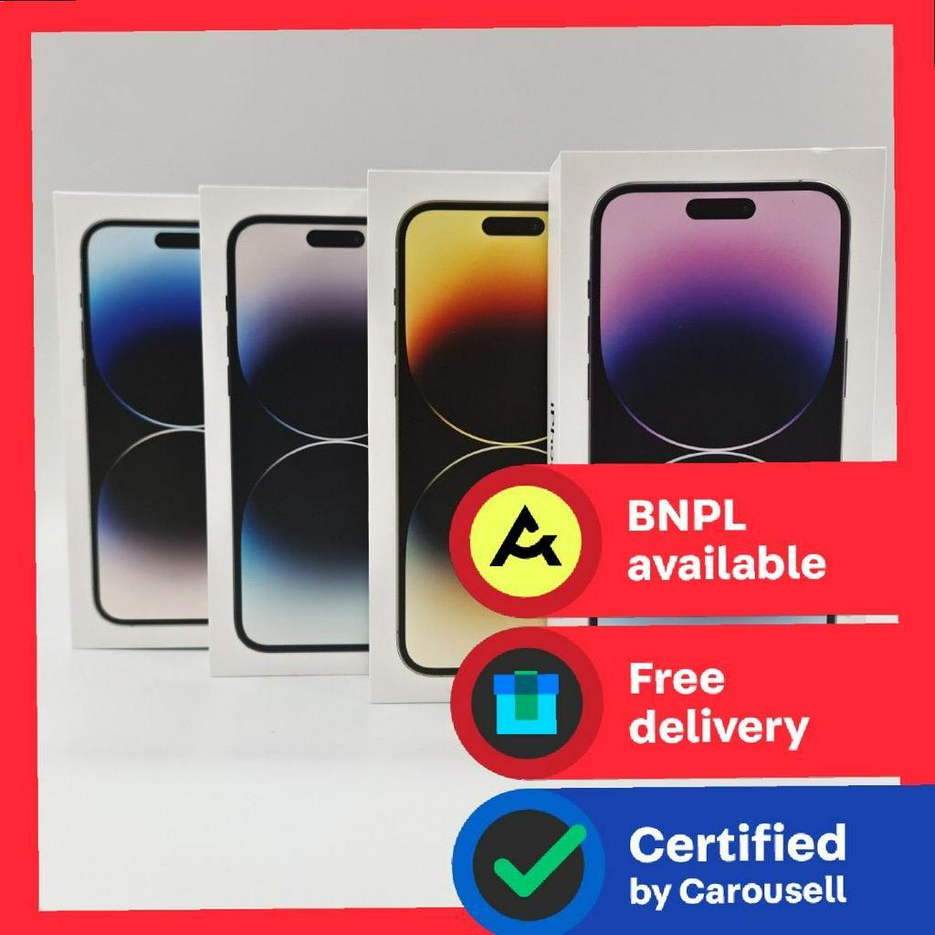 iPhone 14 Pro Max Deep Purple 256GB, Mobile Phones & Gadgets, Mobile ...