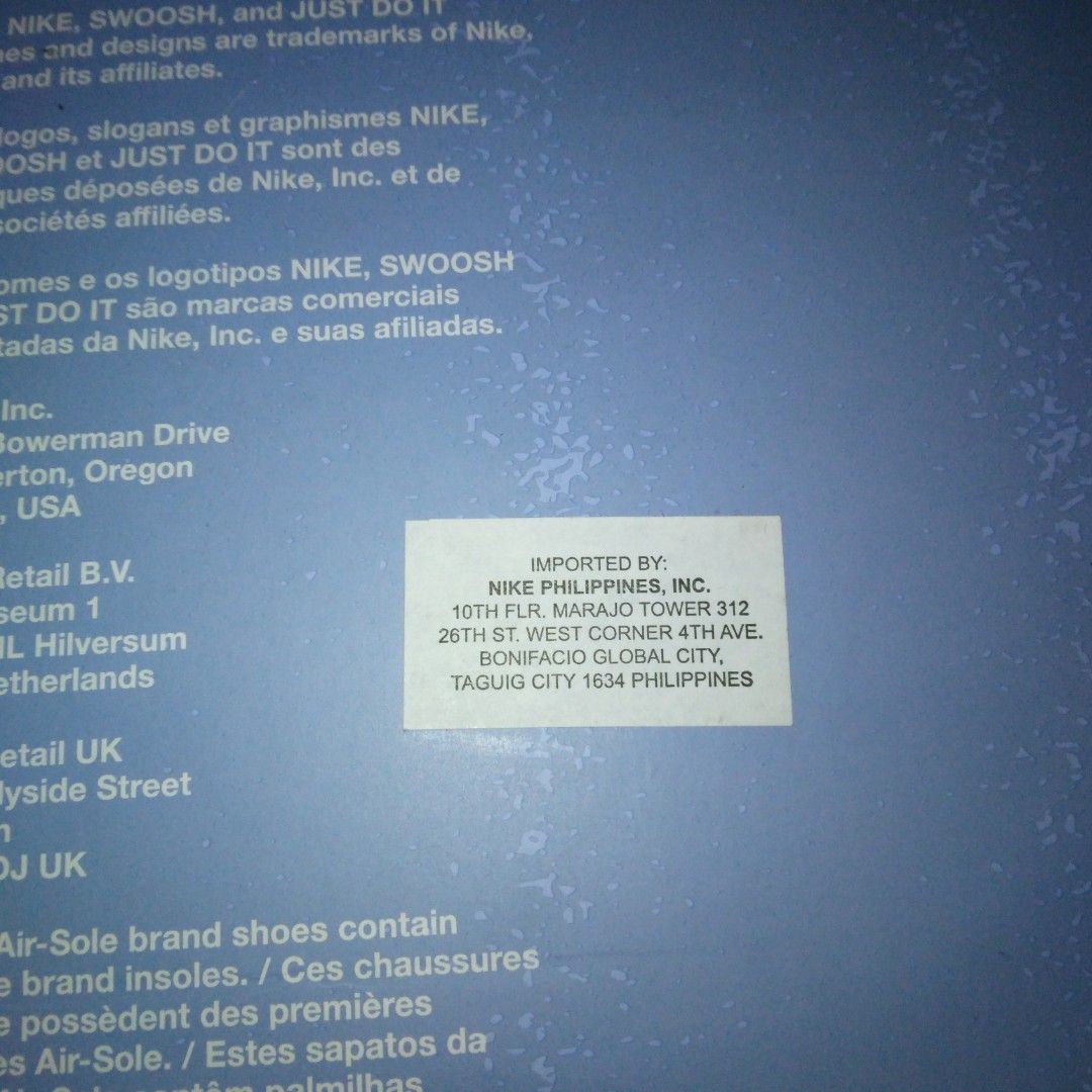 Ja Morant JA 1 Ember Glow/Fuel, Men's Fashion, Footwear, Sneakers on ...