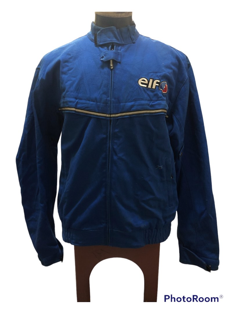 Jaket elf, Men's Fashion, Coats, Jackets and Outerwear on Carousell