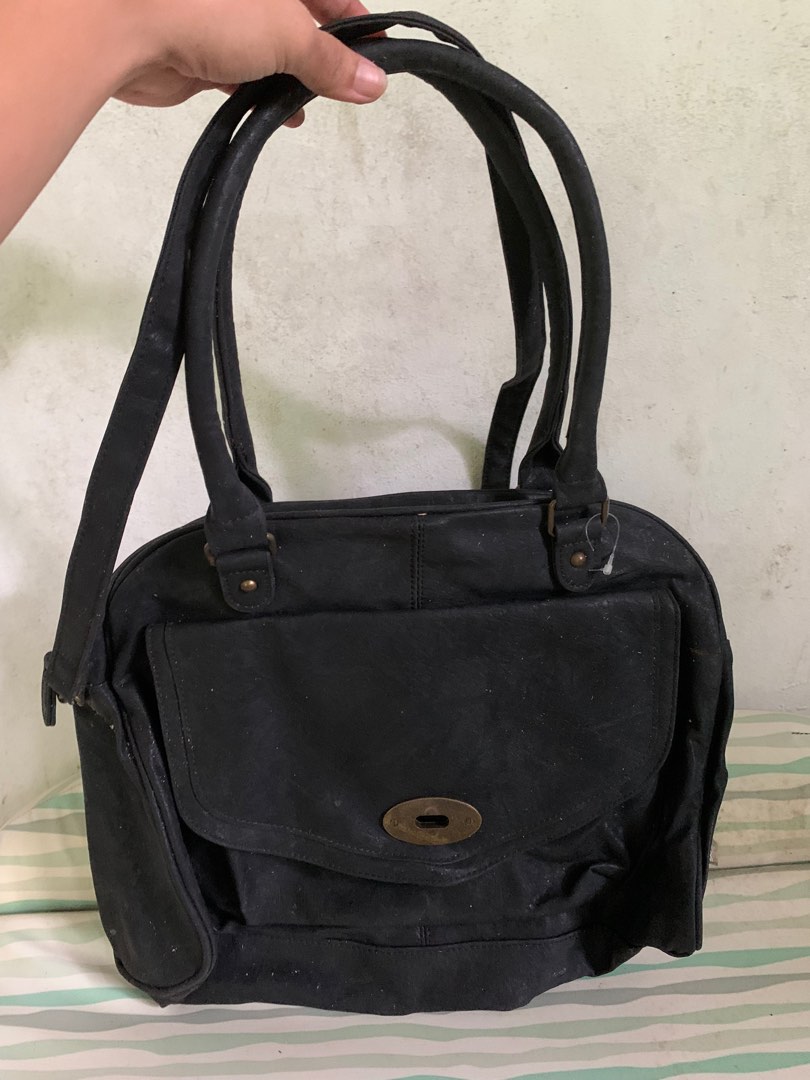 Japan Surplus Sling/Shoulder Bag, Women's Fashion, Bags & Wallets, Tote ...