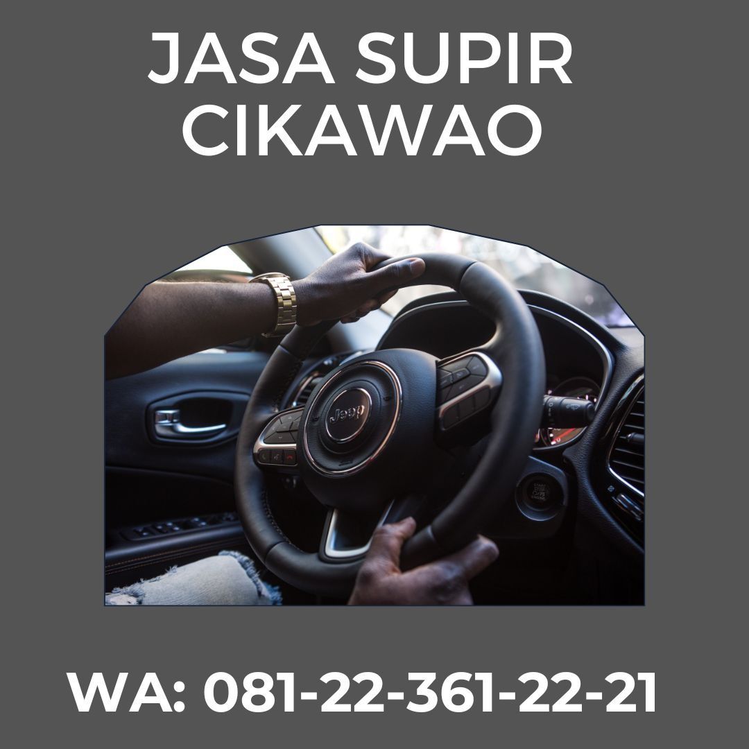 Jasa Supir Harian Cikawao Terbaik Untuk Anda, Serba Serbi, Others di ...