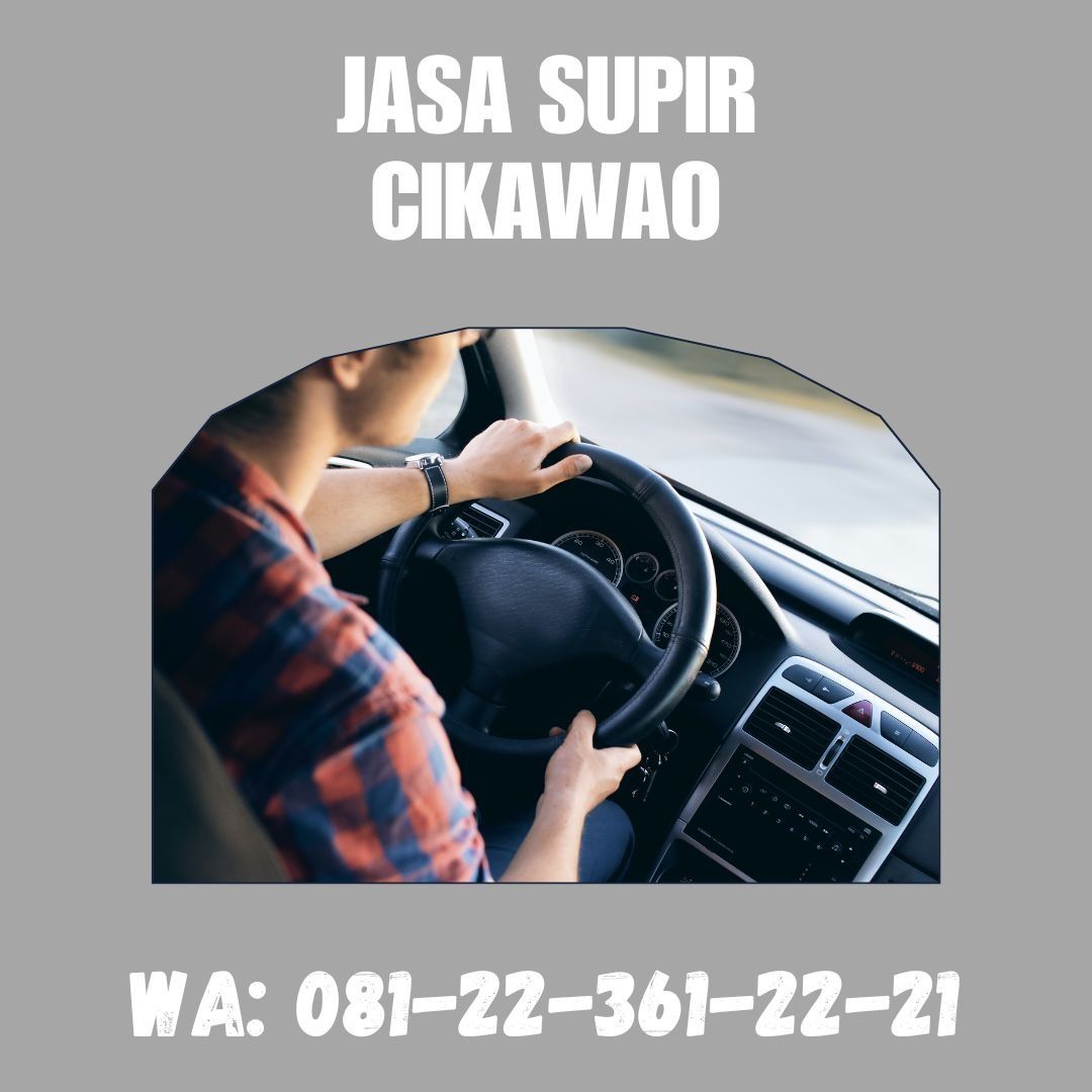 Jasa Supir Harian Cikawao Terbaik Untuk Anda, Serba Serbi, Others di ...