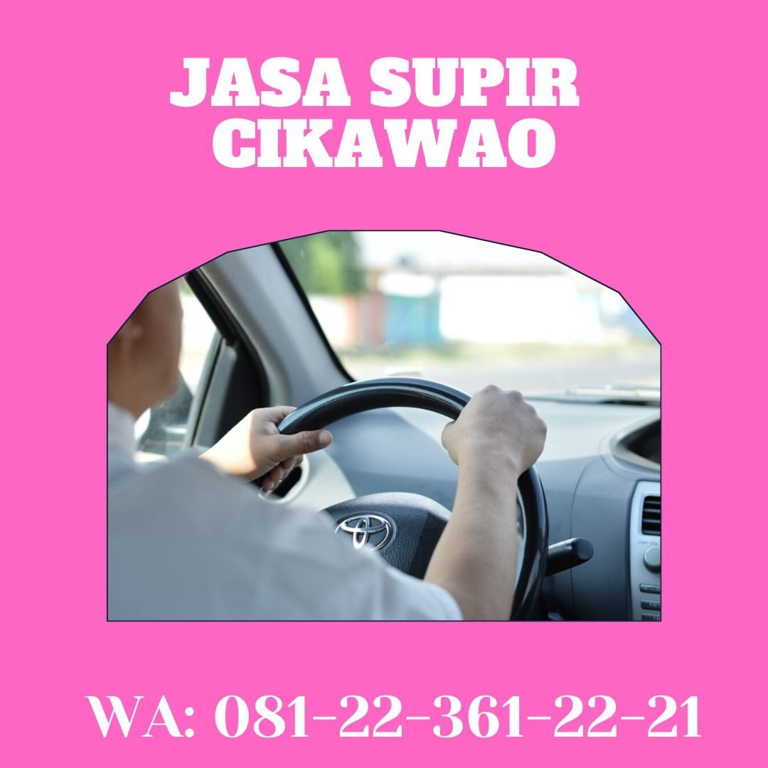 Jasa Supir Harian Cikawao Terbaik Untuk Anda, Serba Serbi, Others di Carousell